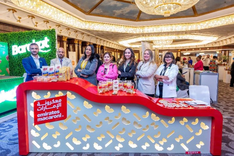 Press Release - Emirates Macaroni Factory